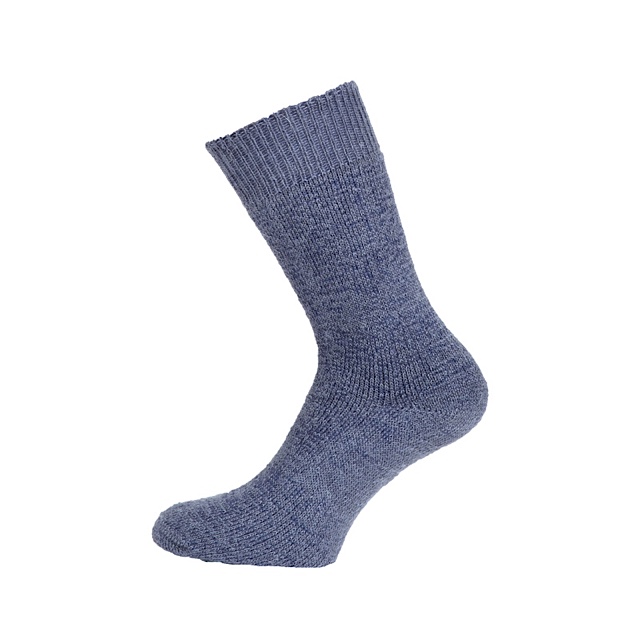 10% OFF ADVENTURER DENIM BLUE - Corrymoor Socks, UK