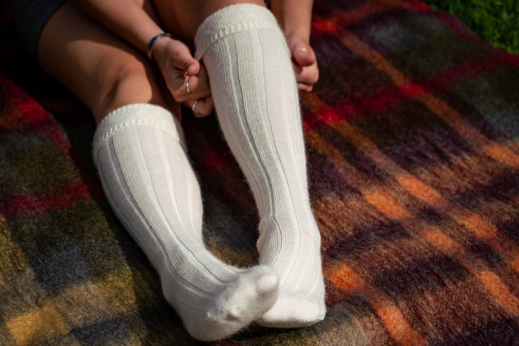 Highlander - Corrymoor Socks, UK