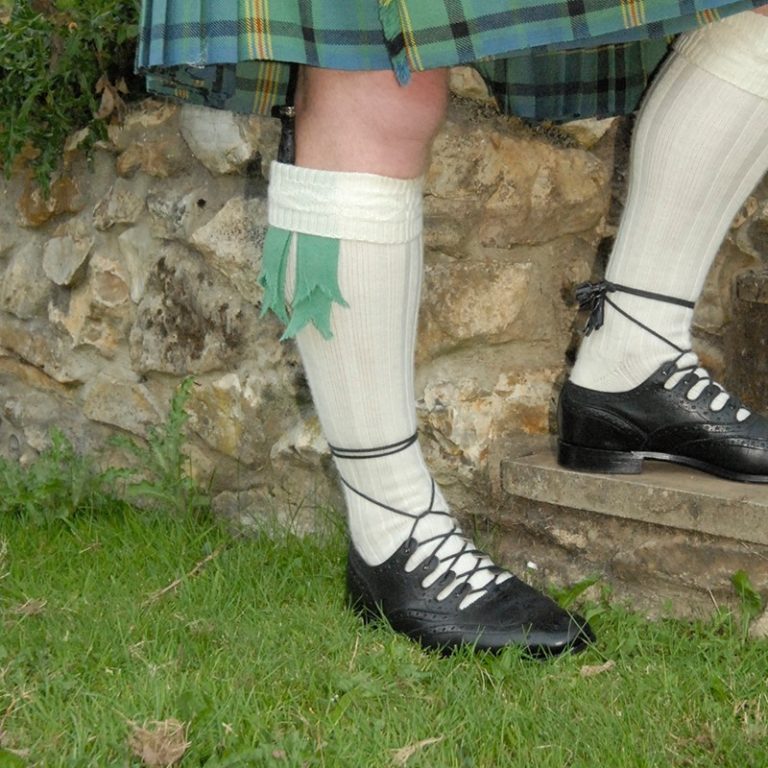 Highlander - Corrymoor Socks, UK